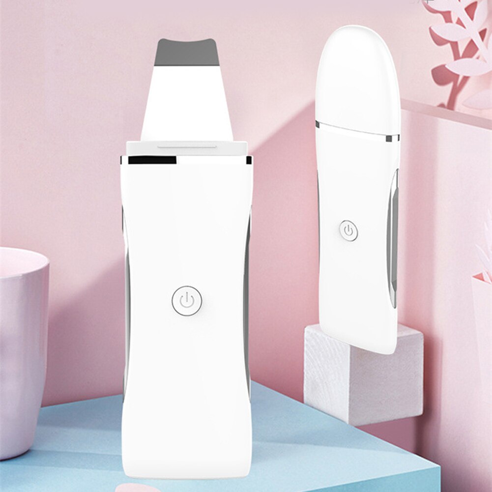 Ultrasonic Skin Scrubber Deep Face Cleaning Machin... – Grandado