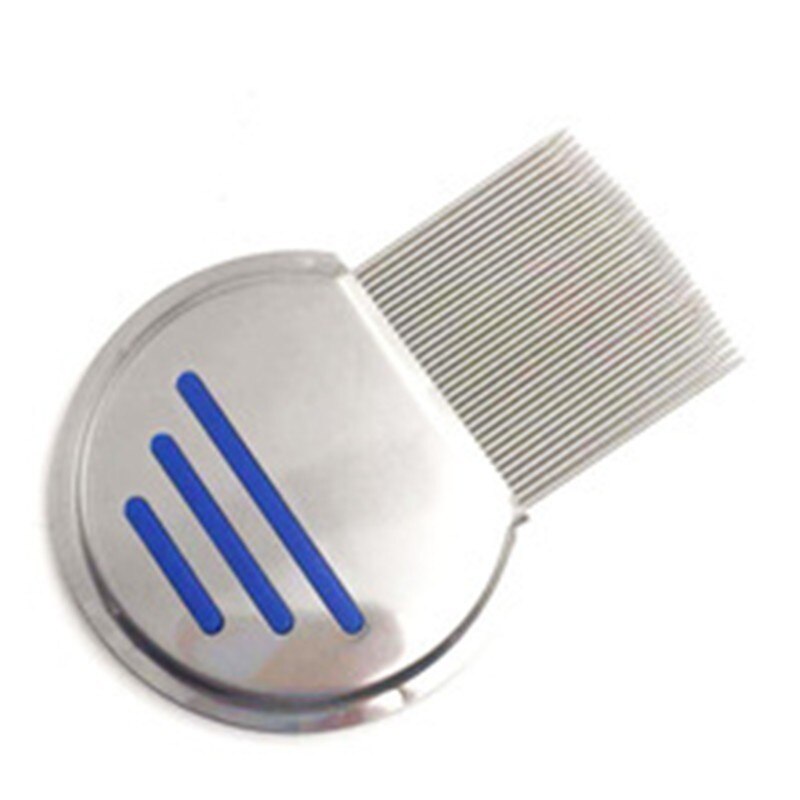 Louse Combs Nit Free Terminator Lice Comb Get Down... – Grandado