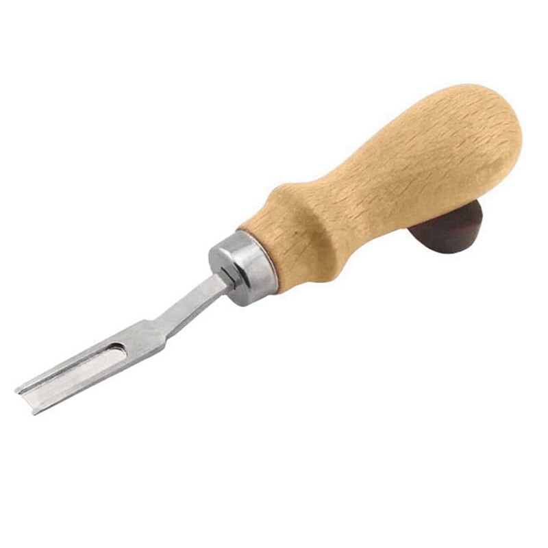 DIY Handmade Leather Edge Shovel Leather Trimming ... – Vicedeal