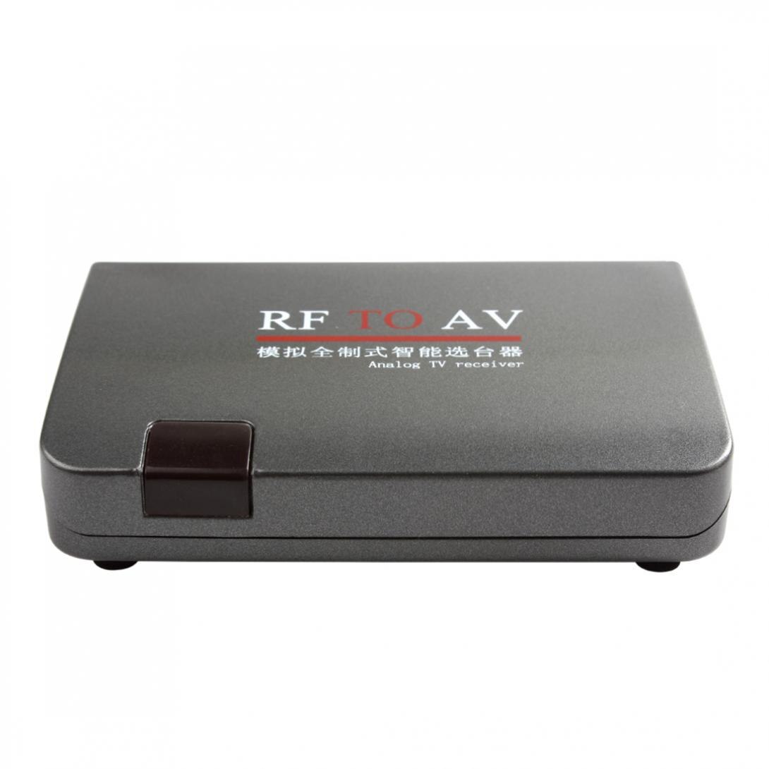 High - RF to AV Video Converter Station-selector w... – Grandado