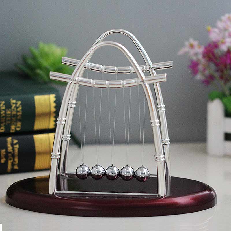 Newton Pendulum Balls Balance Pool Physical Energy... – Grandado