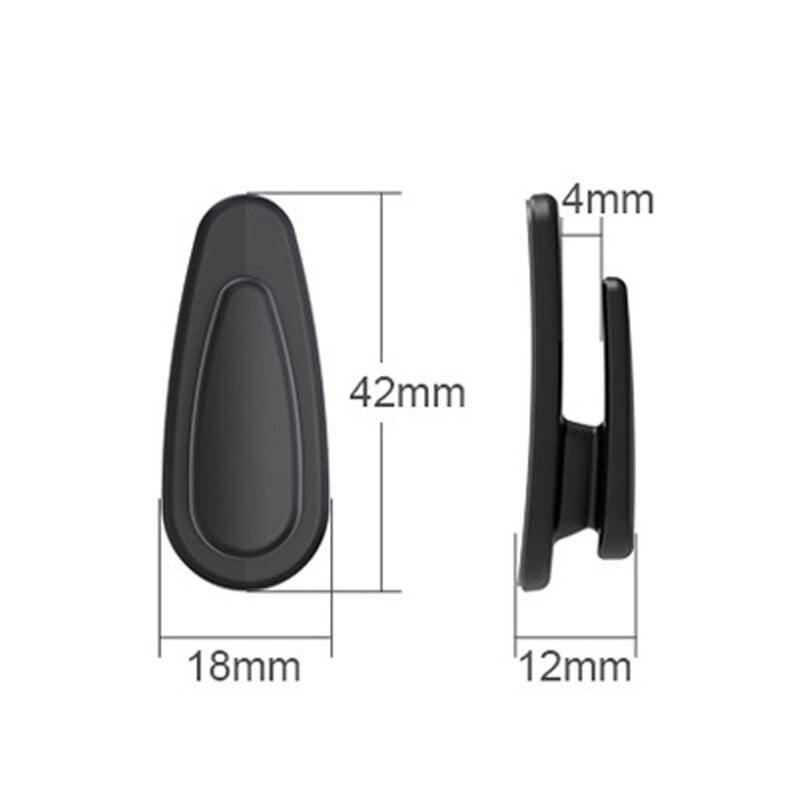 kongyide Car Seat Back Storage Hook 4PCS Car Mini ... – Grandado