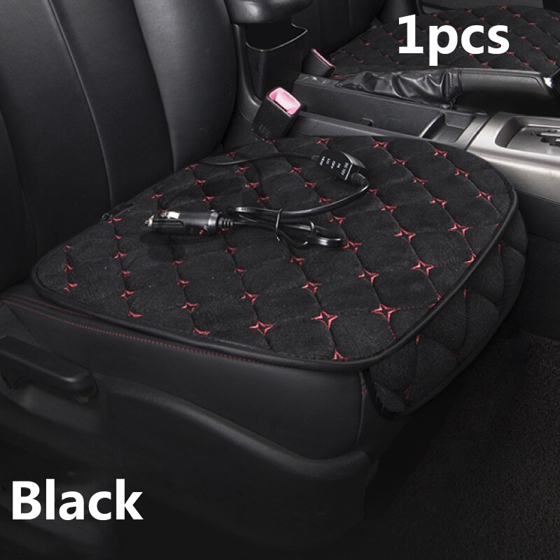 Car heating pad 12v car seat winter heating cover ... – Vicedeal