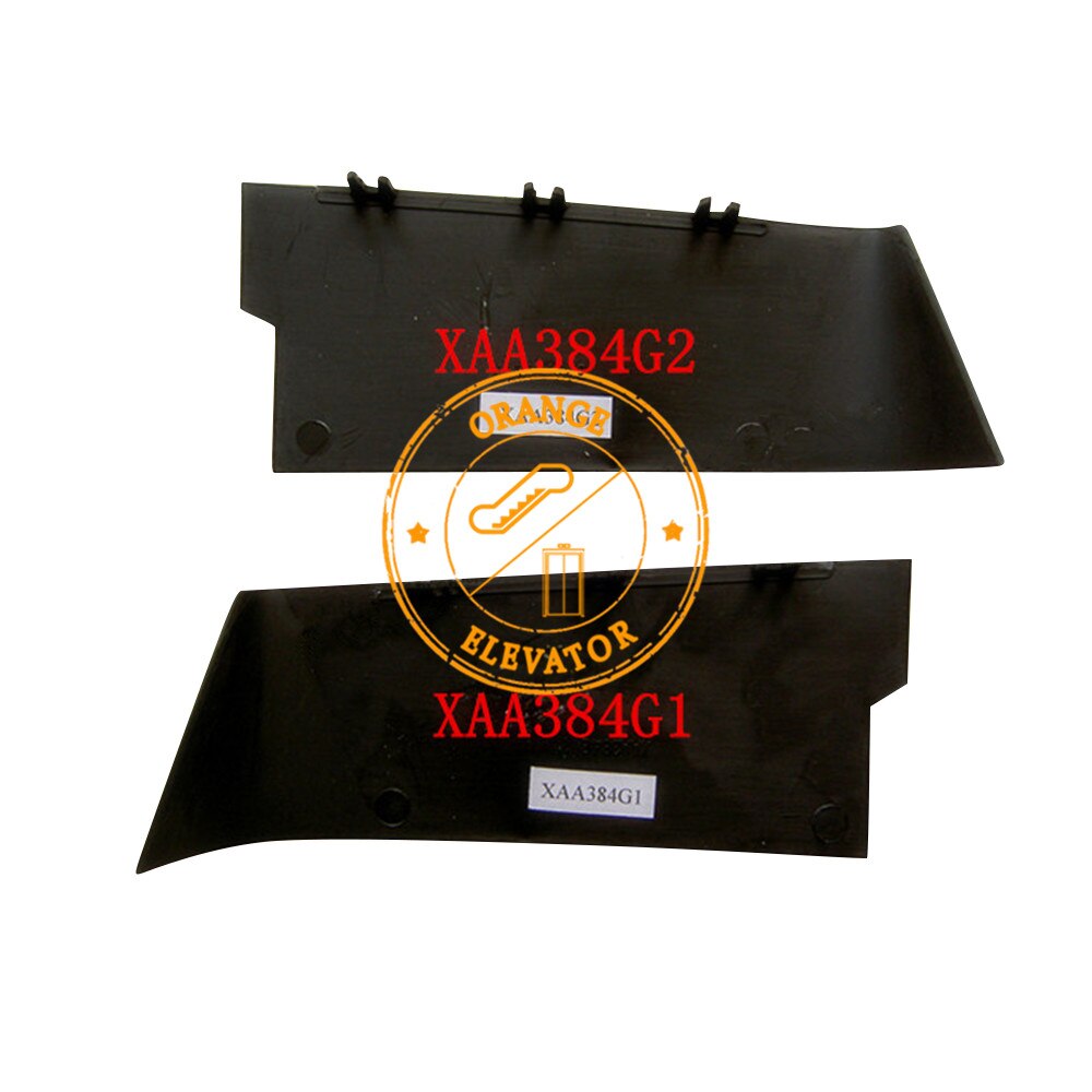 10 Pieces Escalator Handrail Cover Plate XAA384G1 ... – Grandado