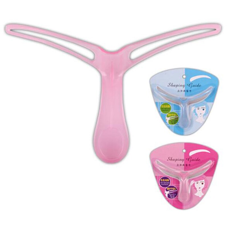 Eyebrow Shaping Balanced Template Helper Grooming ... – Grandado
