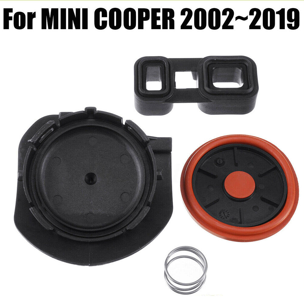 Cap With Membrane Vehicle Plastic PCV Cover Repair... – Grandado