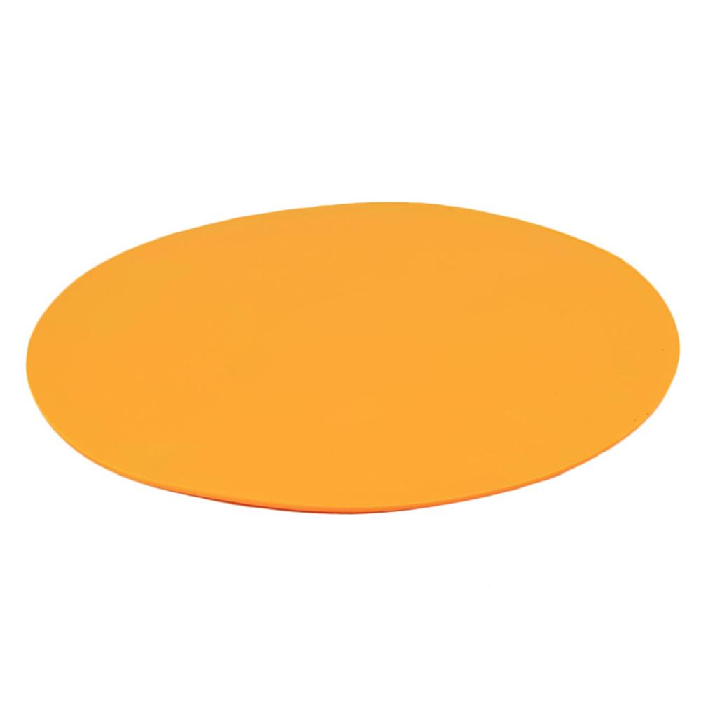 5PCS Round Rubber Flat Cones Training Spot Markers... – Vicedeal