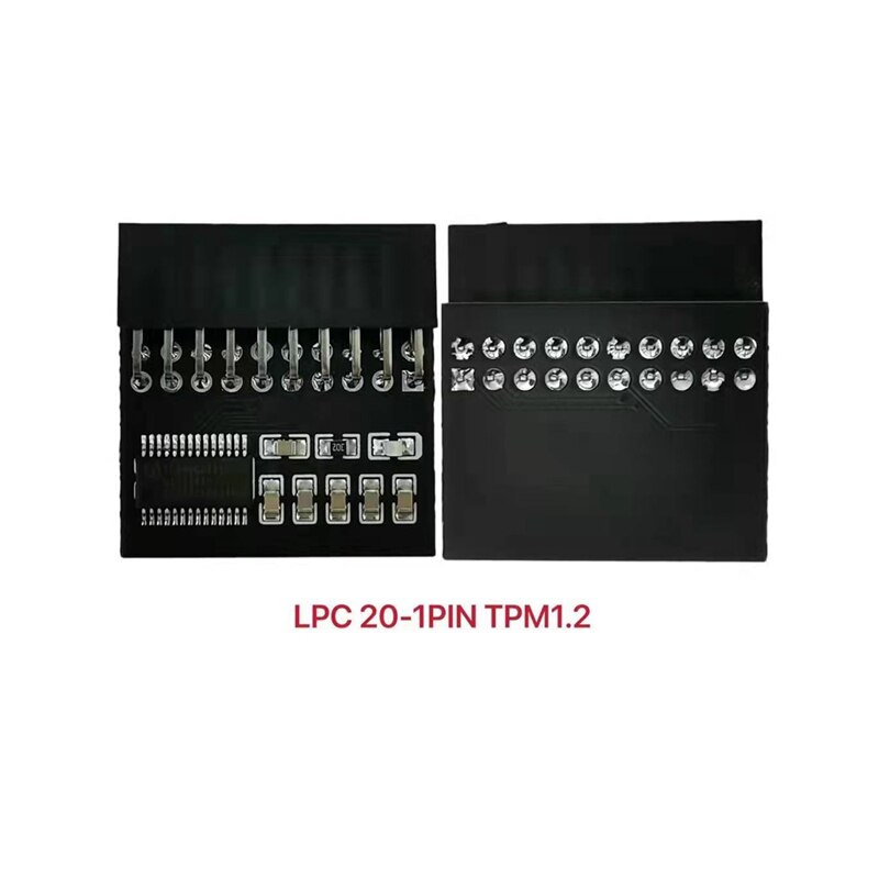 20Pin Tpm 1.2 Encryption Security Module Remote Ca... – Grandado