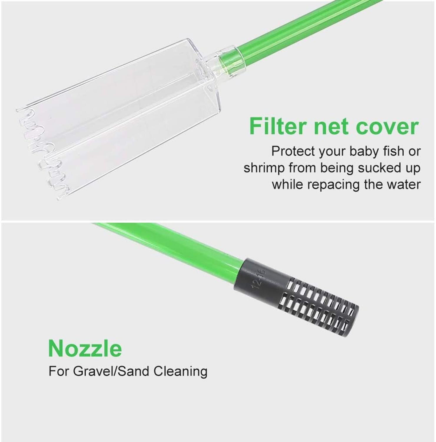 Fish Tank Water Change, Aquarium Vacuum Siphon Wat... – Grandado