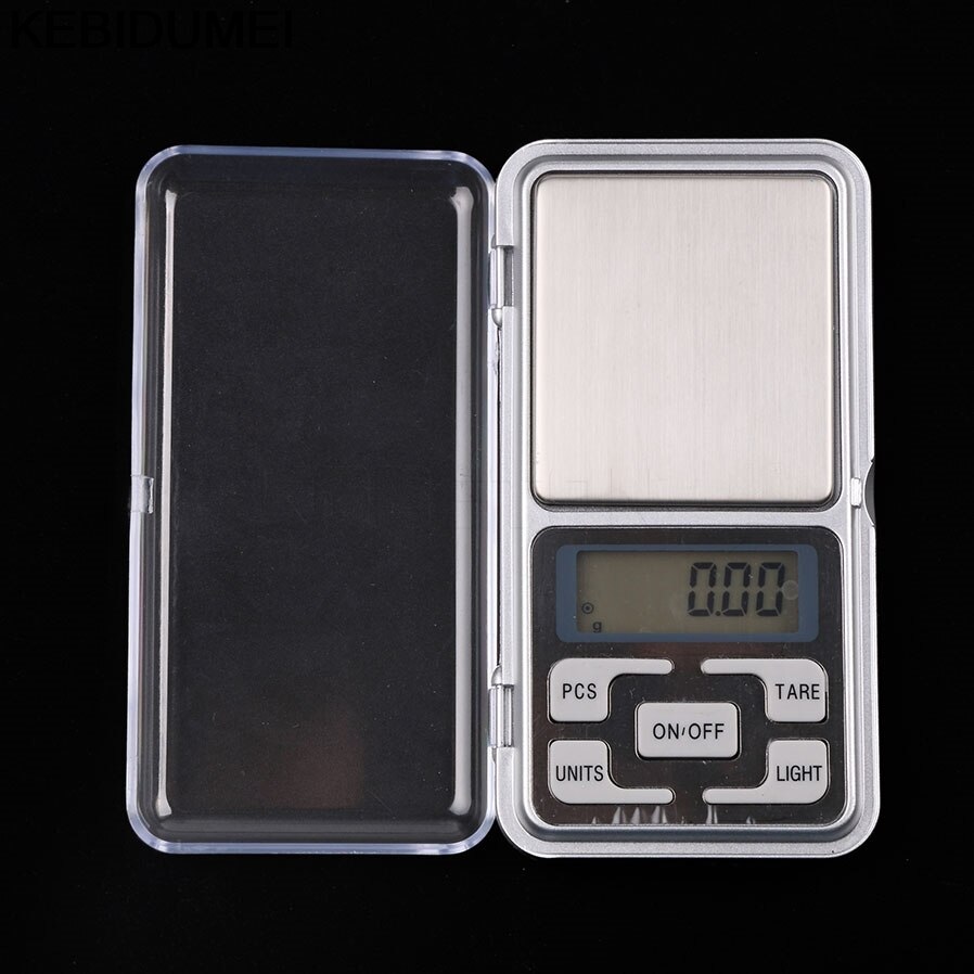 0.01G/200G Mini Digital Pocket Weegschalen Lcd Dis... – Vicedeal