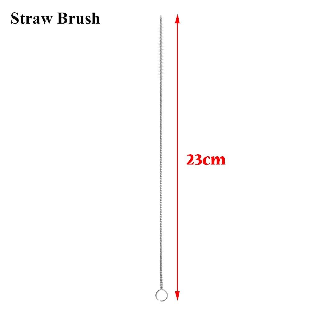 8mm*215mm Reusable Drinking Straw Bar Accessories ... – Grandado