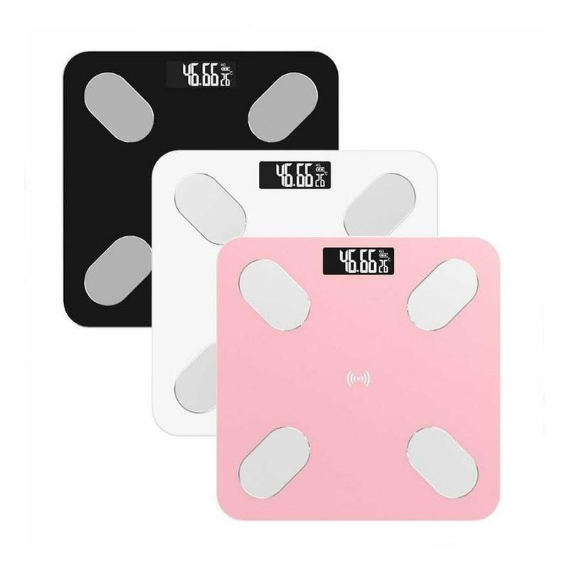 Intelligent Body Fat Scale Charging Electronic Sca... – Grandado