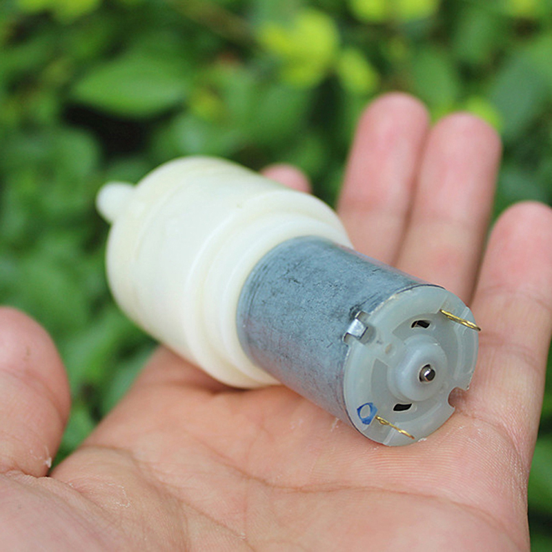 Micro USB Water Pump DC 3V-6V Self-priming Pump Sm... – Grandado