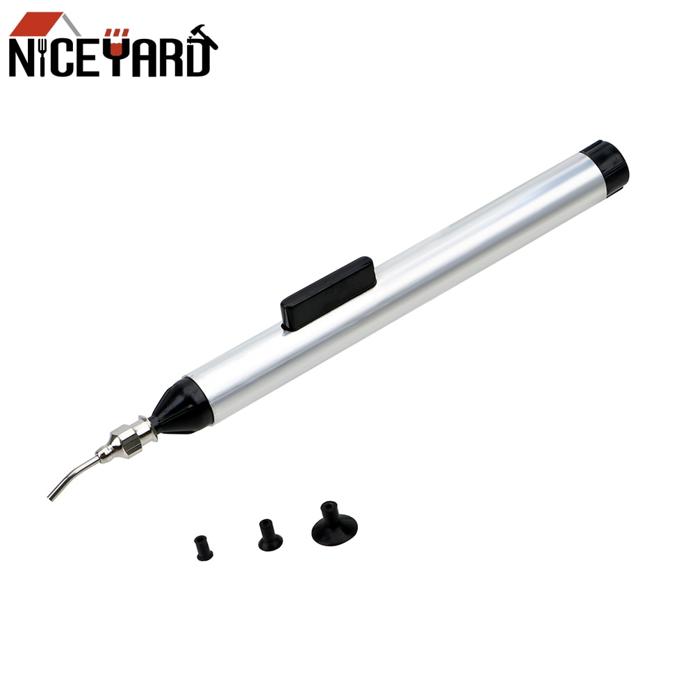 NICEYARD Vacuum Suction Pen Hand Tool Set With 3 S... – Grandado