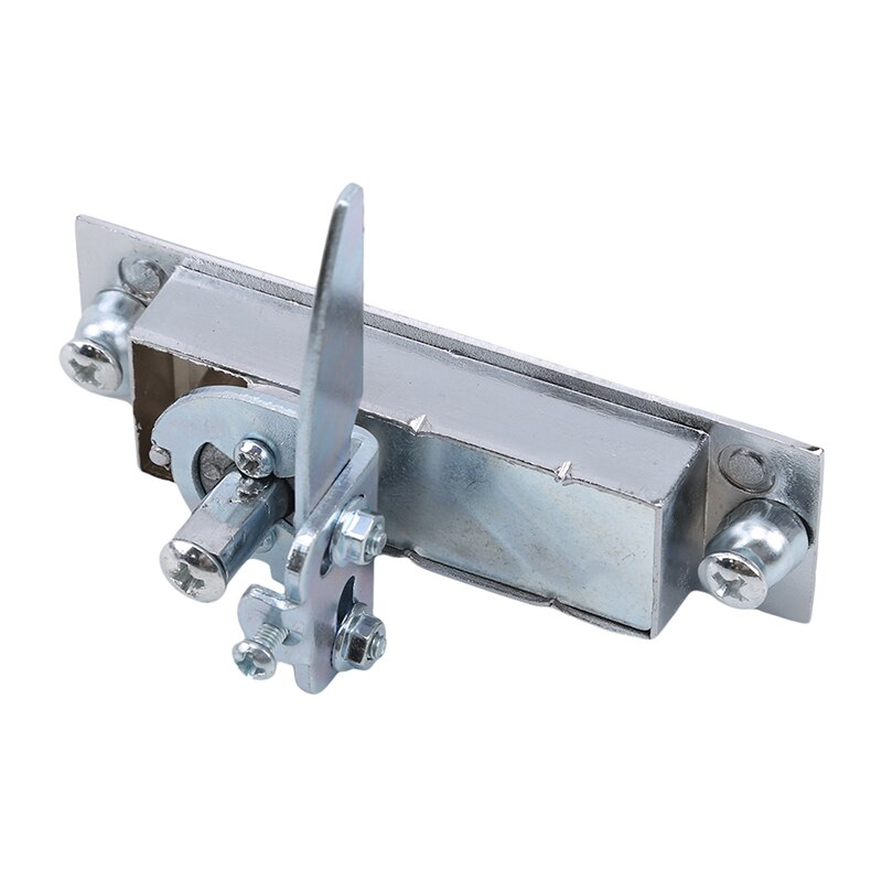 Furniture Cabinet Locks Zinc Alloy Flat Lead Lock ... – Vicedeal