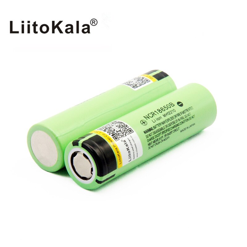 Liitokala ncr 18650 3400 mah original ncr 18650 34... – Vicedeal
