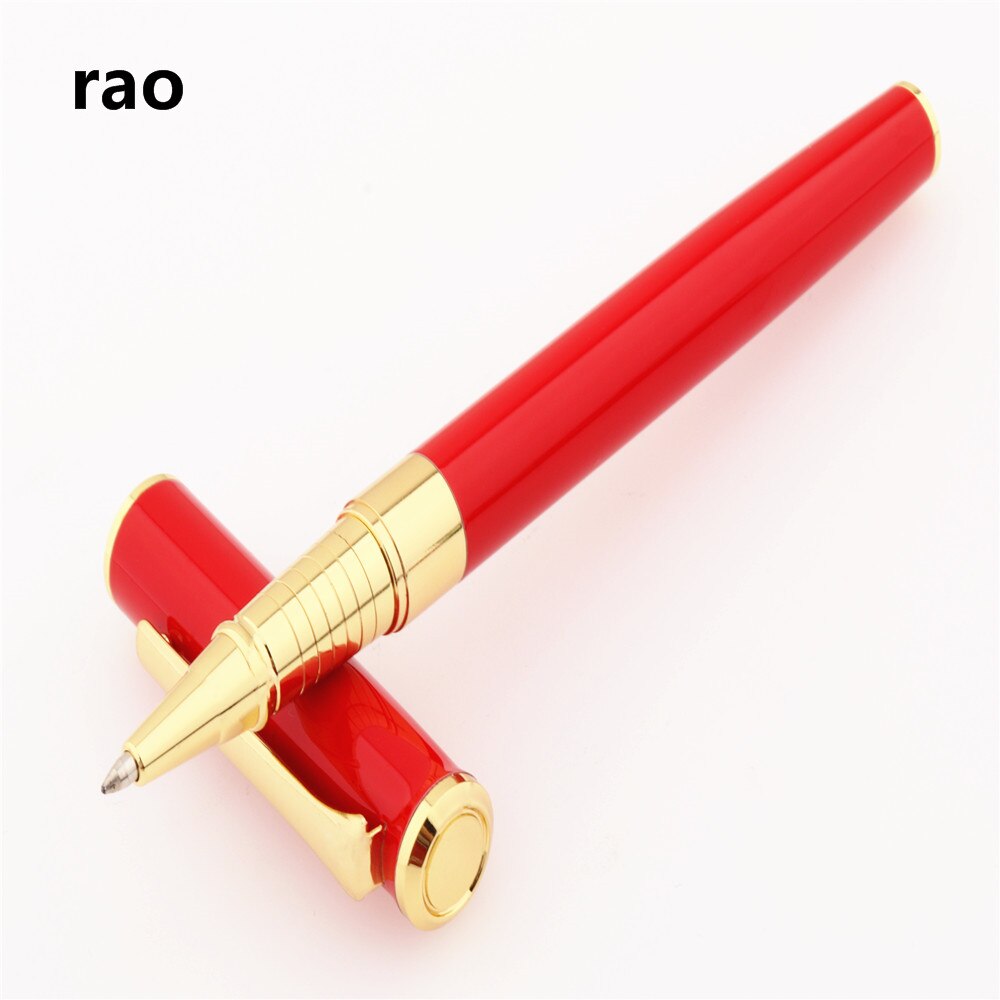 725 Red White Black Business office Rollerball Pen... – Vicedeal