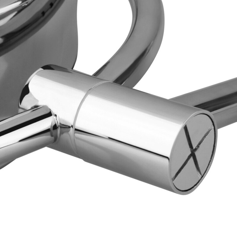 8.5 inch LED Gorgeous LED wall mirror vanity mirro... – Grandado