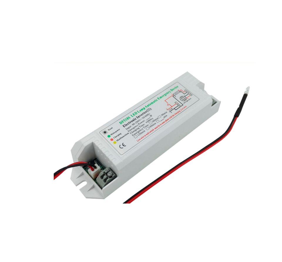 3W LED 3Hours Emergency Time Recessed Ceiling Down... – Grandado