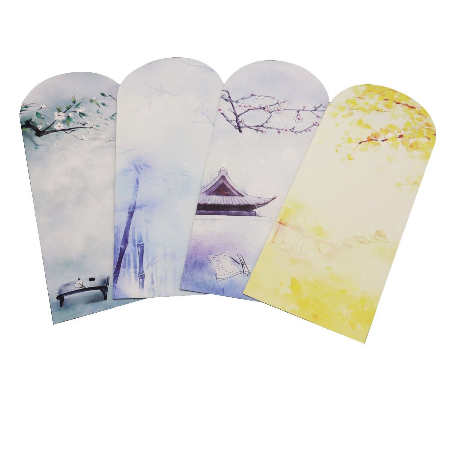 Writing Stationary Paper Set, Letter Writing Paper... – Vicedeal