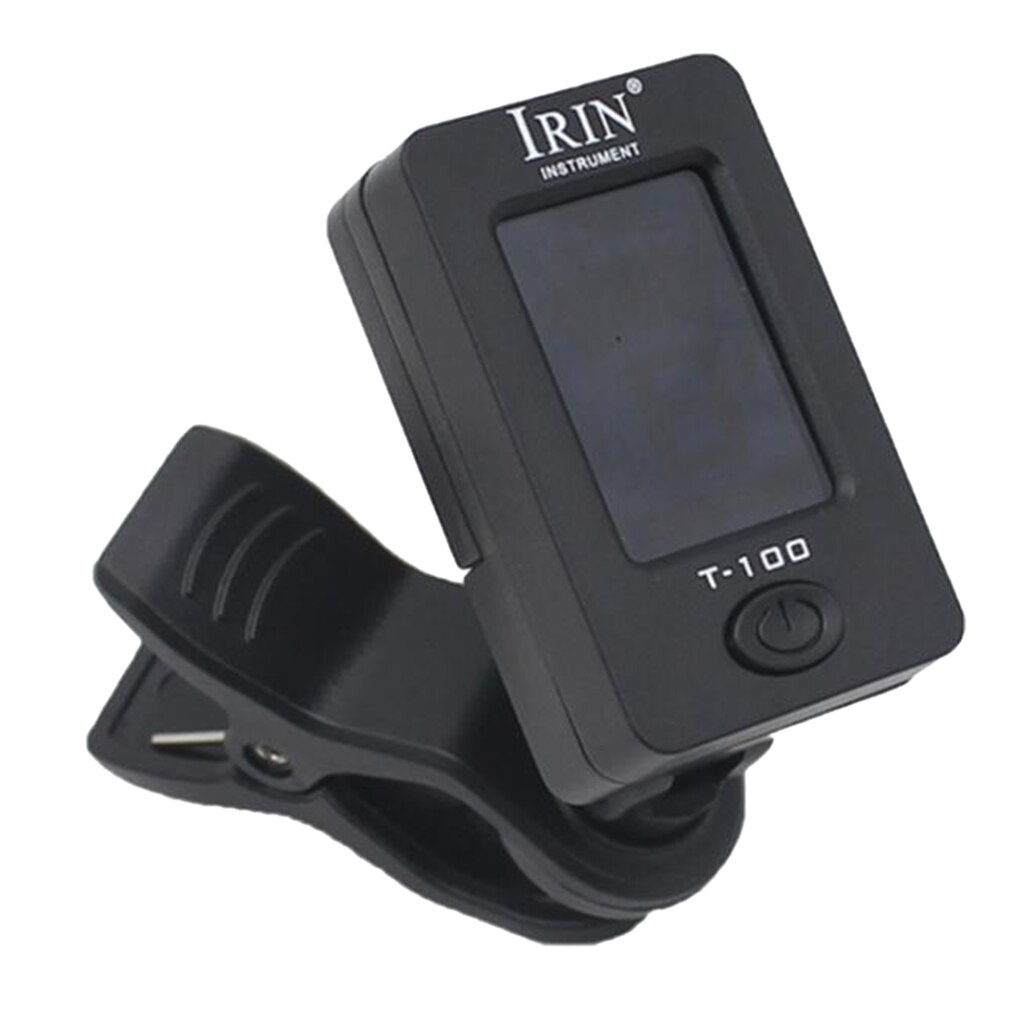 Acoustic Electronic Tuner For Guitar Violin Ukulel... – Grandado