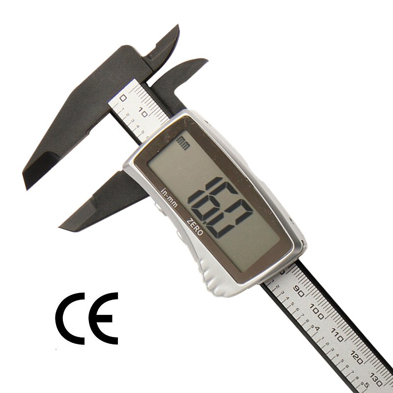 RUITOOL Digitale Sattel 0-150mm/0,1mm Große LCD An... – Grandado