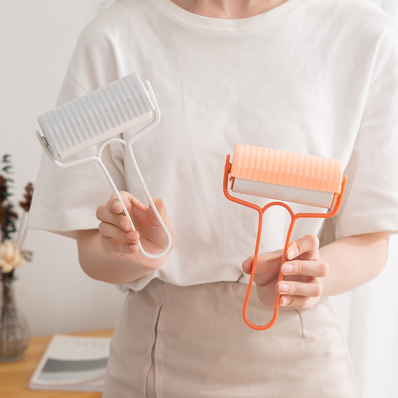 Reusable Clothes Lint Rollers Cleaner Hair Remover... – Grandado
