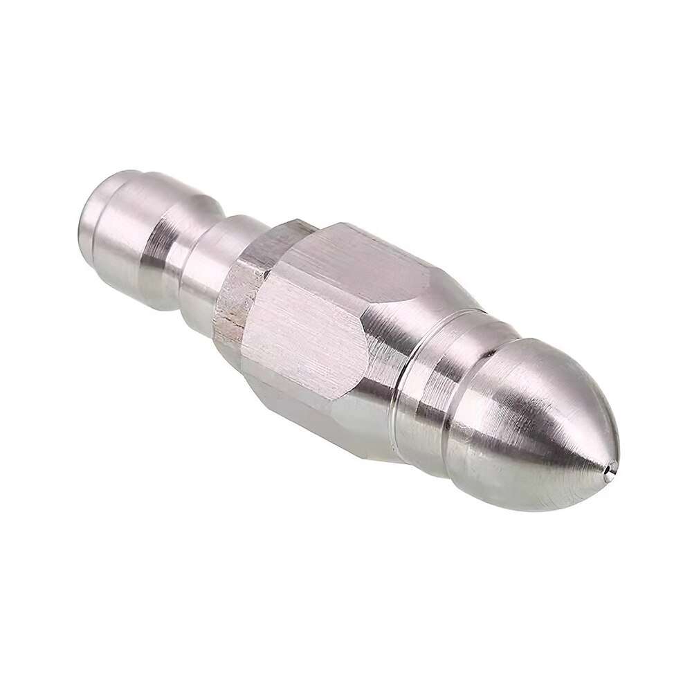 Drain Hose Nozzle Pipe Cleaning Machine Nozzle Sew... – Vicedeal