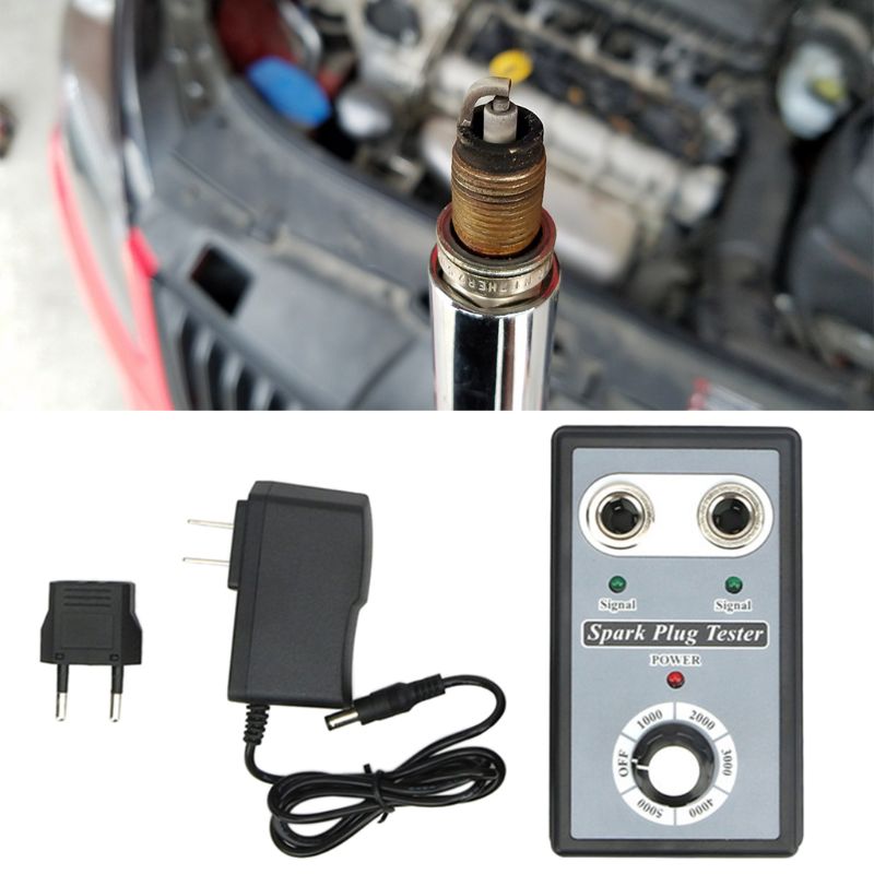 Car Spark Plug Tester Ignition Testers Automotive ... – Grandado
