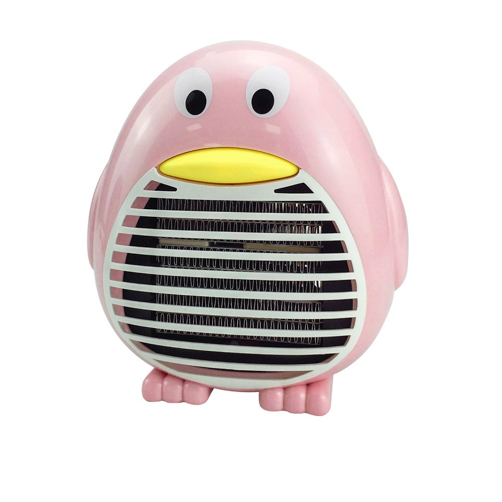 Cute Mini Heater Fan Heater Portable Electric Peng... – Vicedeal