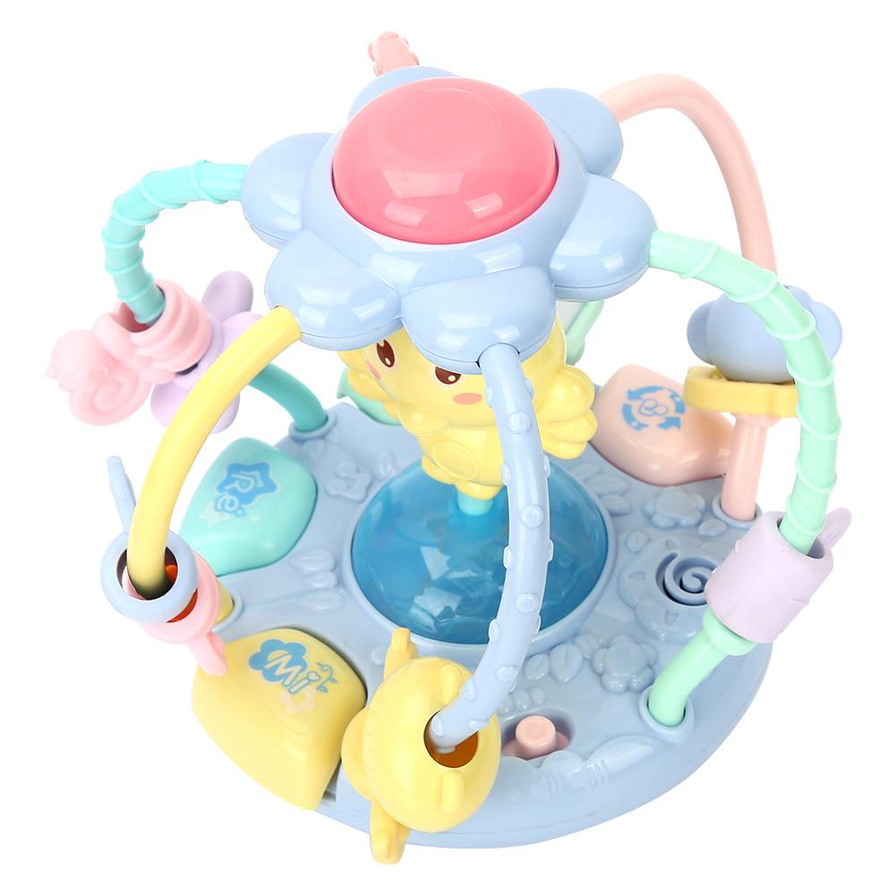 Toddlers Learners Activity Cube Toys Multifunction... – Grandado