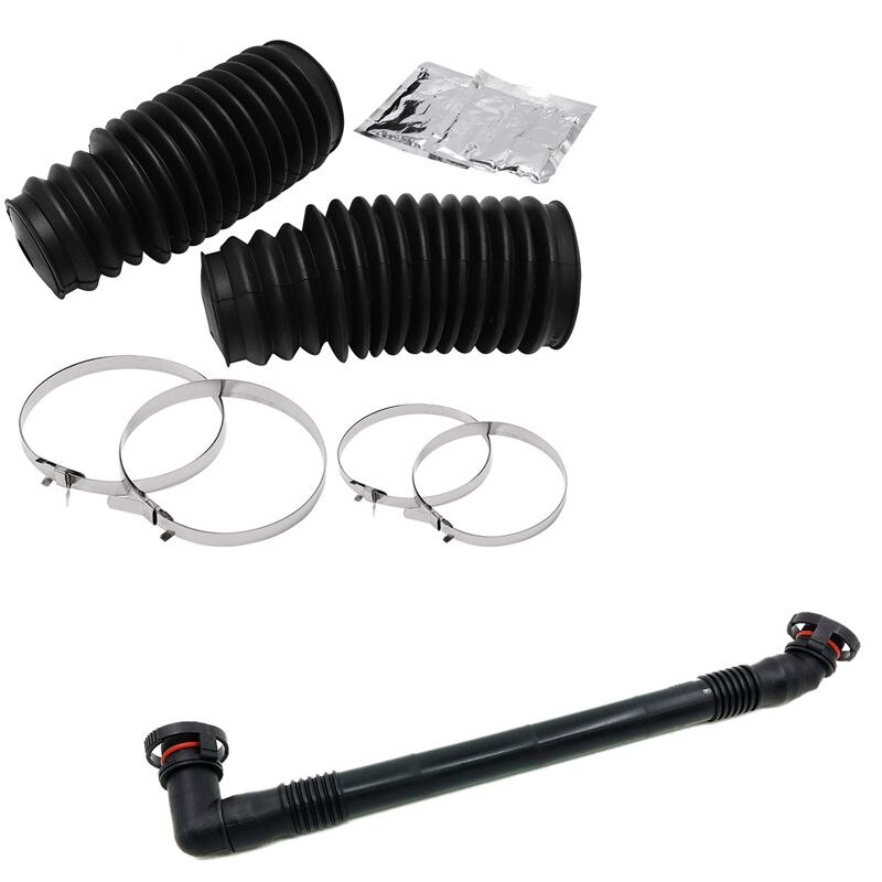 Inner Steering Rack Boot Gaiter Bellows Clips for ... – Vicedeal