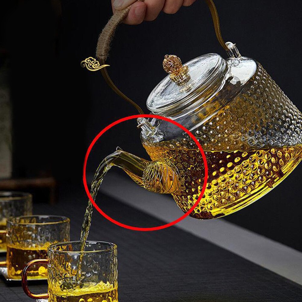 10pcs Teapot Spout Strainer Tea Pot Spout Filter T... – Grandado