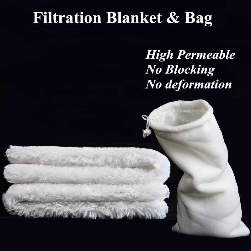 1Pcs Aquarium Filter Reuse Wash Filter Magical Bla... – Grandado
