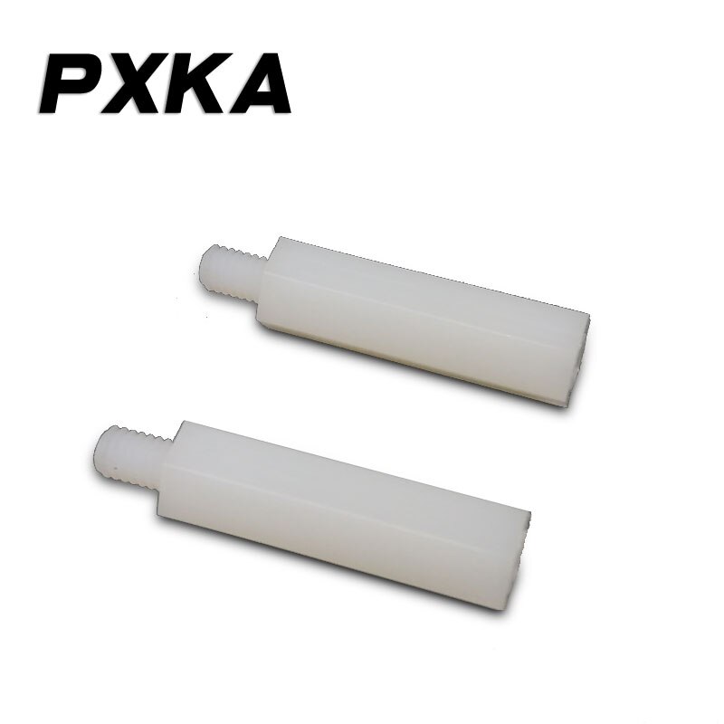 【Single head M2.5】Nylon stud Hexagon isolation col... – Grandado