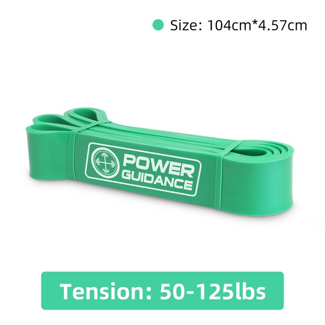 5 Levels Resistance Bands Pull Up Band Heavy Duty ... – Grandado