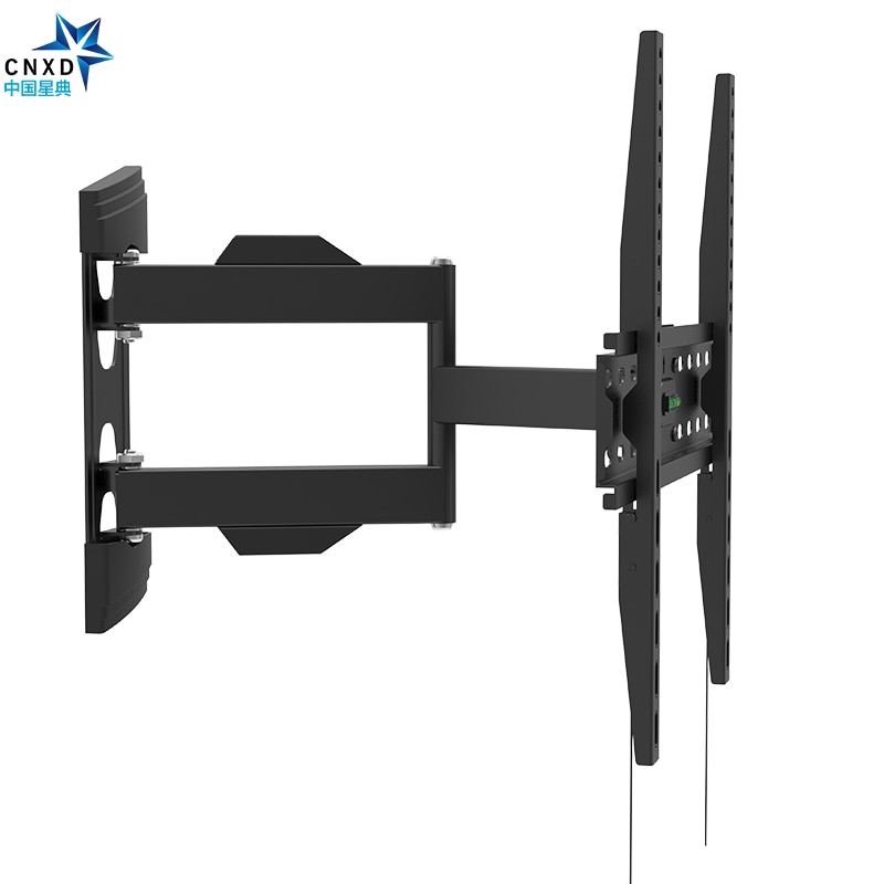 Full Motion TV Wall Mount Universal Tilt Swivel Br... – Grandado