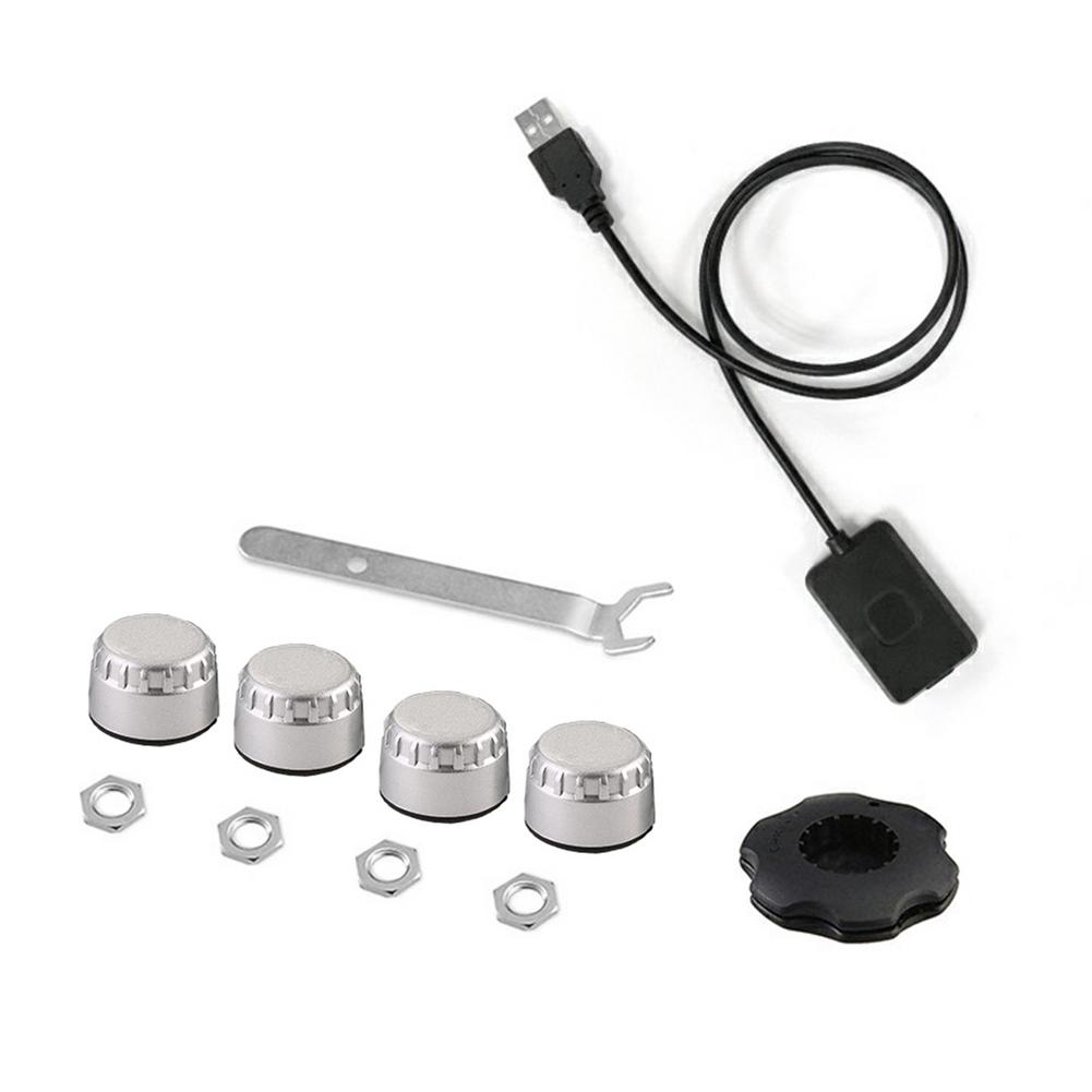 Tire Monitoring System Small Monitor Mobile Phone ... – Grandado
