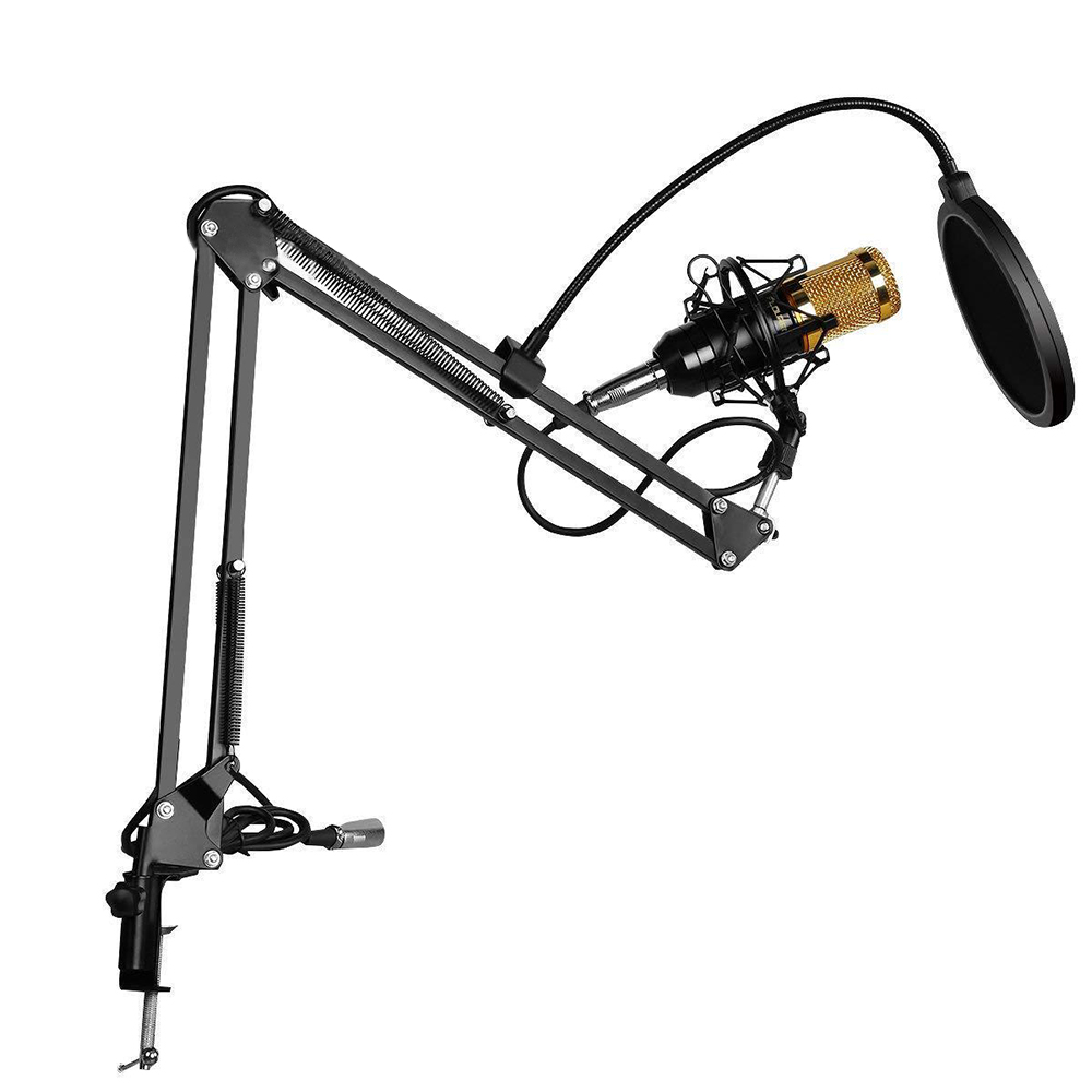 karaoke microphone studio condenser mikrofon mic b... – Grandado