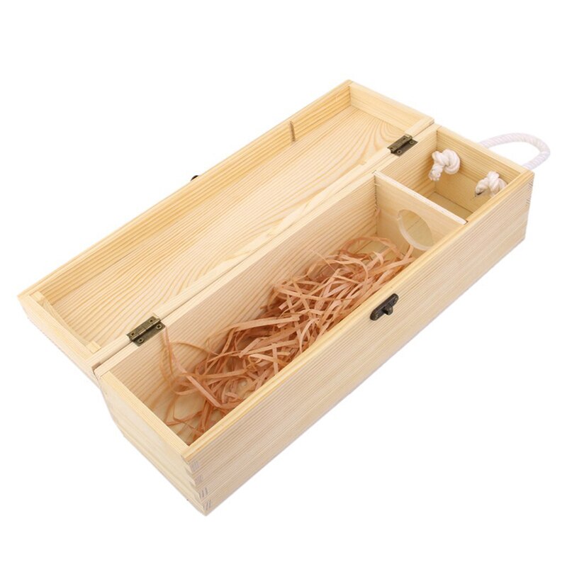 Wood Wine Box Wine Decor Best – Vicedeal