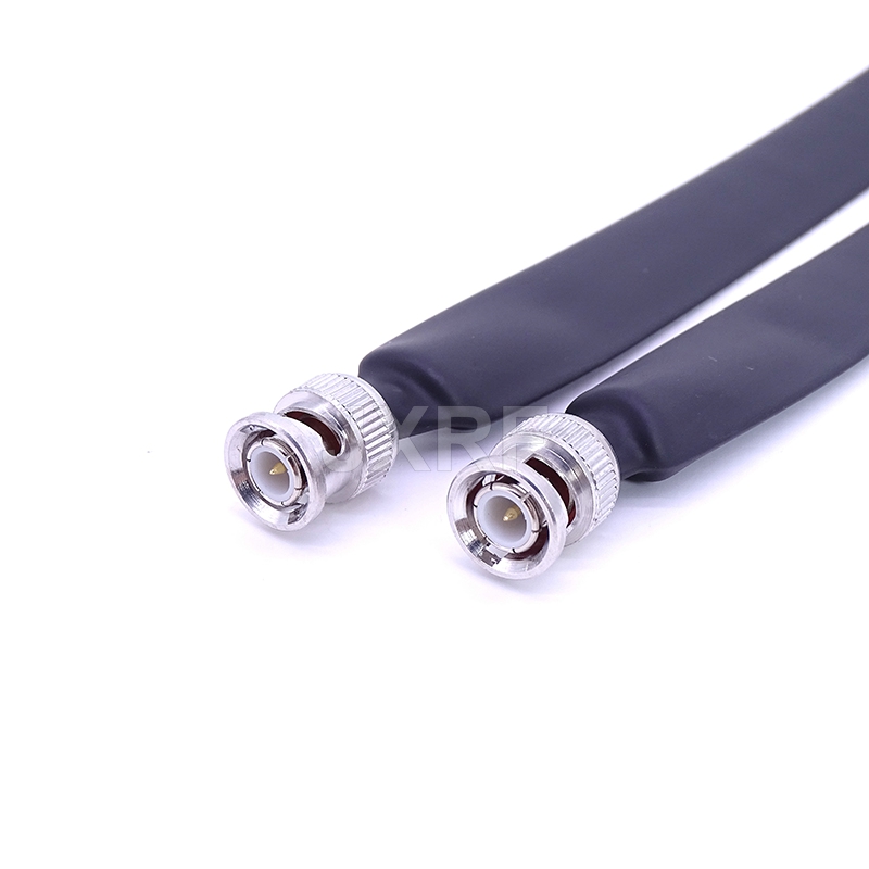 BNC to BNC Flat Cable Door Pass Window Pass Adapte... – Vicedeal