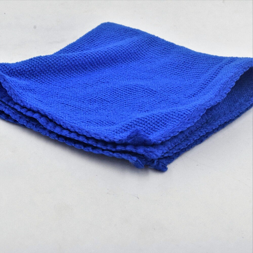 Microfiber Handdoek Schoonmaakdoekje Zachte Microf... – Grandado