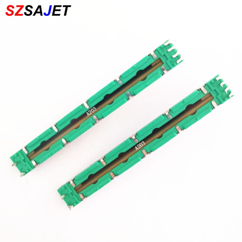75mm A20K Mixer fader Potentiometer Variable Resis... – Grandado