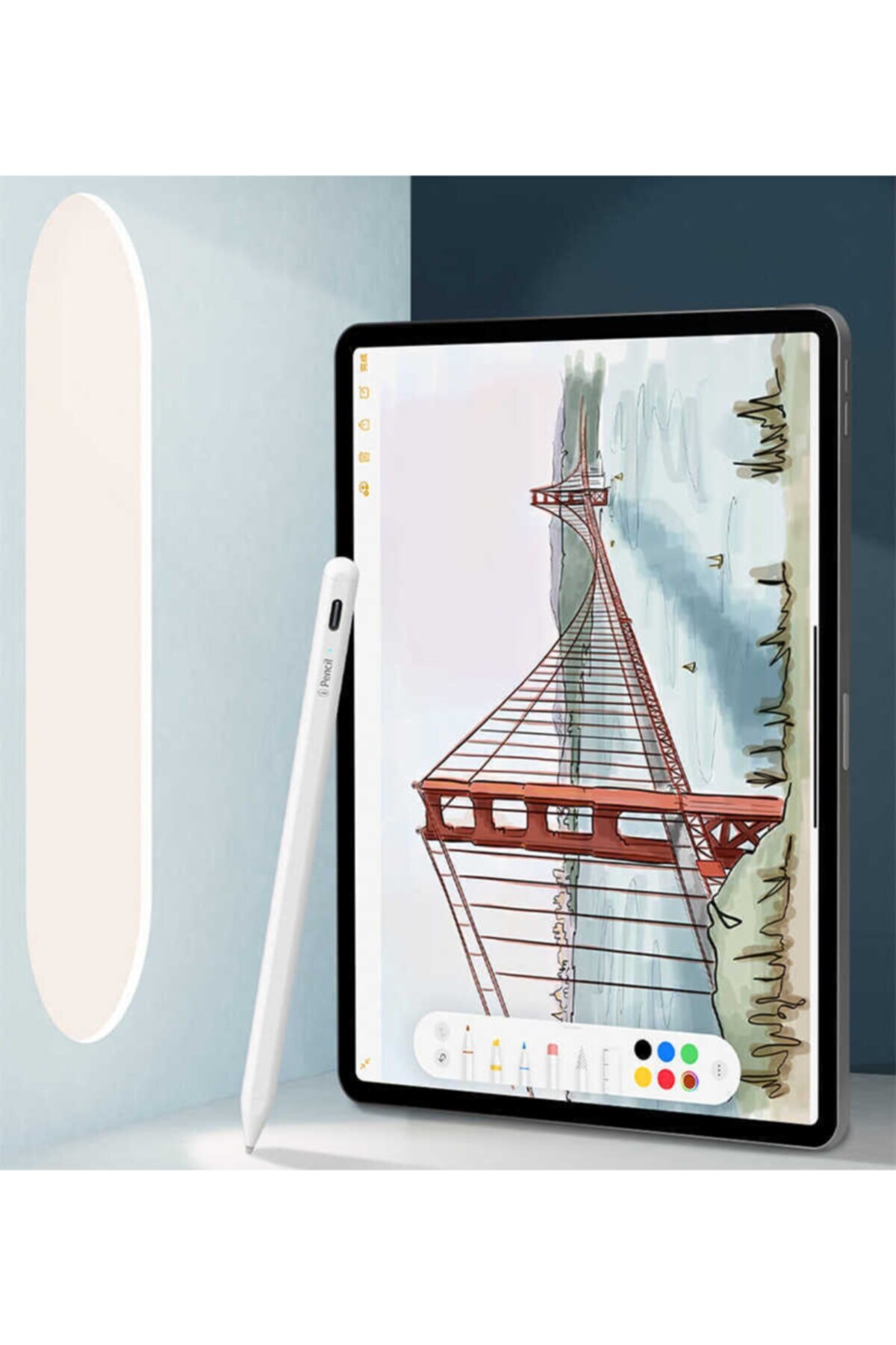 Pencil X Touch Drawing Pen – Grandado