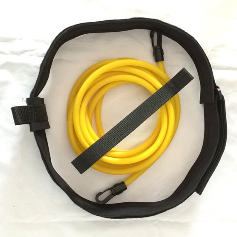 Adjustable Swim Training Resistance Elastic Belt S... – Grandado