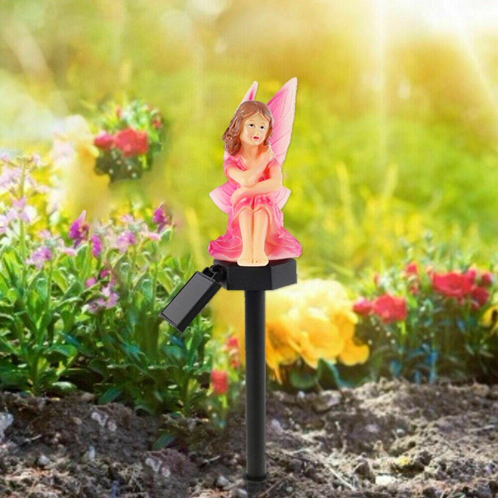 Led Solar Sensor Lamp Zonne-energie Tuin Led Verli... – Grandado