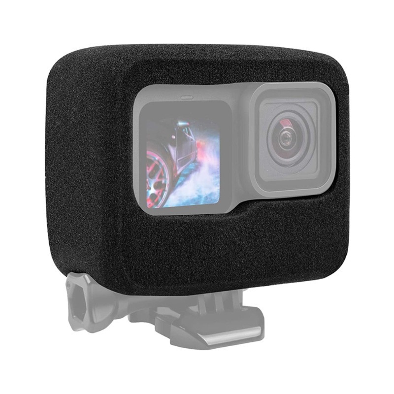 Windslayer for -GoPro Hero 10 Black Windshield Foa... – Vicedeal