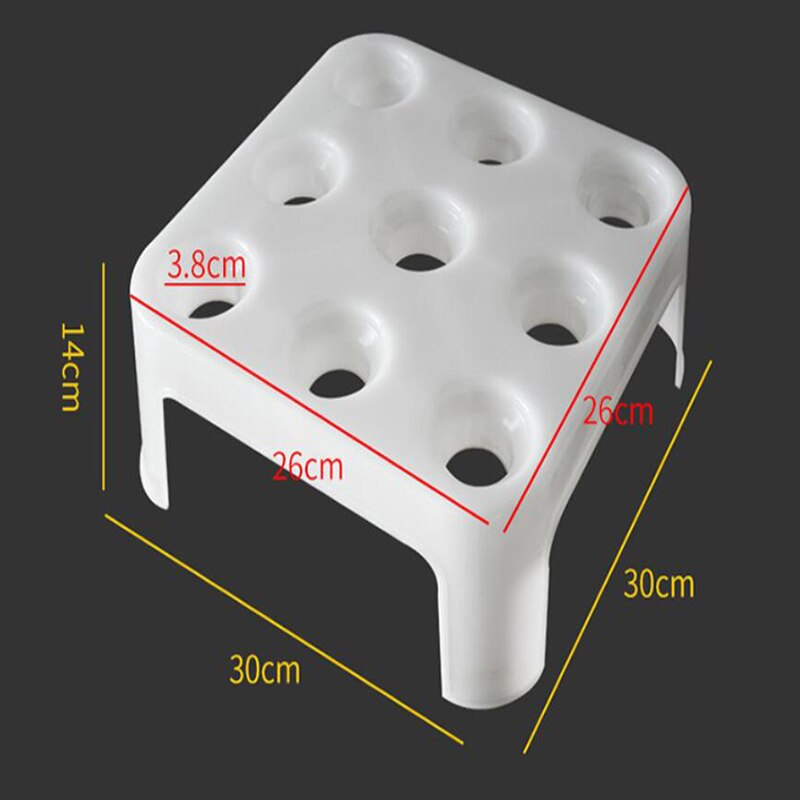 Beer & Wine Drying Rack, Bottle Drying tree al... – Vicedeal