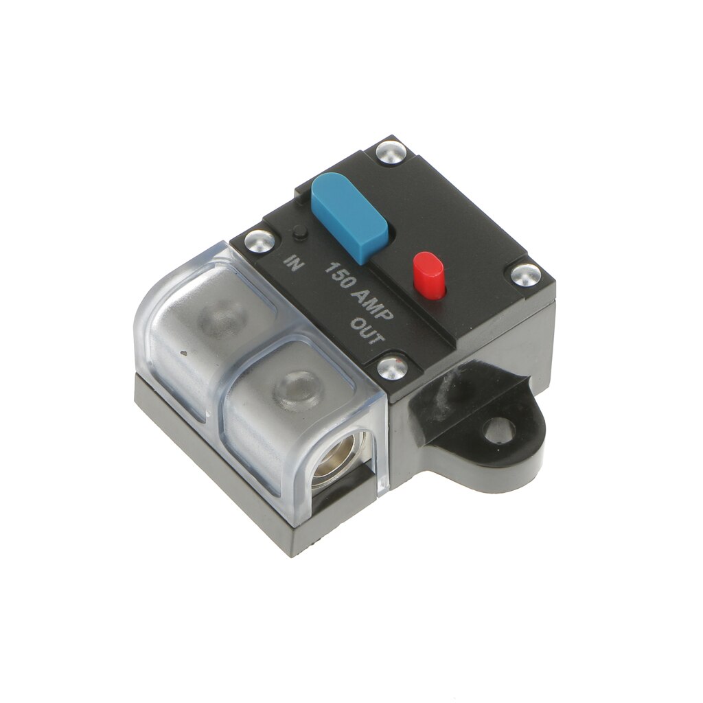 150A Amp In-Line Circuit Breaker Stereo/Audio/Car/... – Vicedeal