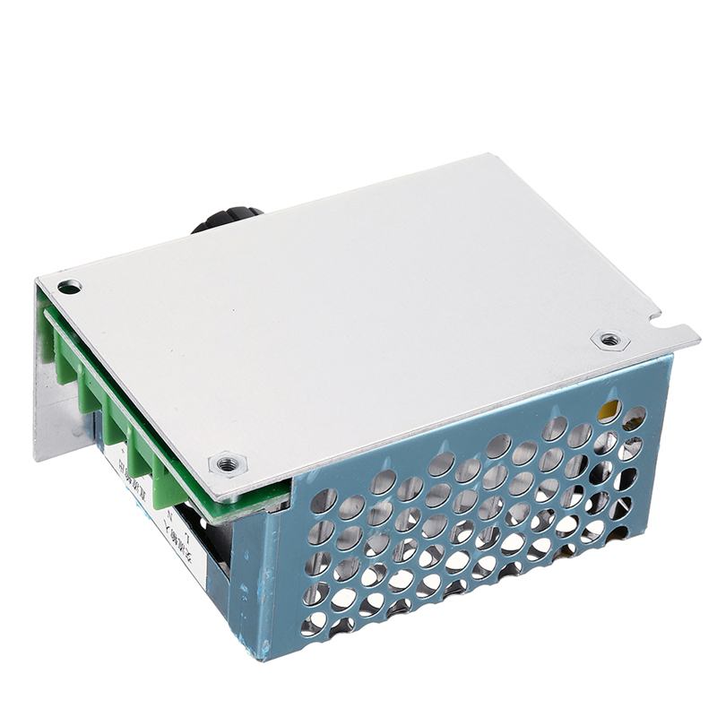 AC220V 500W DC Motor Driver High Voltage Motor Spe... – Grandado